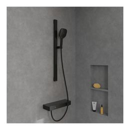 Villeroy & Boch Villeroy und Boch Infinity Showers Duschgarnitur TVS110003000K5 105x31x890mm, eckig, matt black
