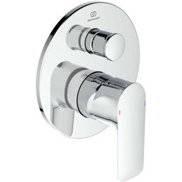 Ideal Standard Connect Air Fertigmontageset A7035AA f&uuml;r Unterputz-Wannenarmatur, verchromt