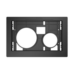 TECE TECEloop WC-Baukasten 9240618 f&uuml;r WC-Bet&auml;tigungsplatte, wei&szlig; matt