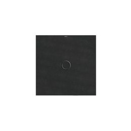Bette BetteFloor Duschfl&auml;che 5931-790 90x90cm, Midnight