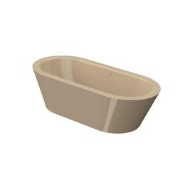 Bette BetteStarlet Oval Badewanne 2745-003CFXXK bahama beige, 195x95x42cm, freistehend