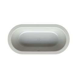 Bette BetteStarlet Oval Badewanne 2745-002CFXXK manhattan, 195x95x42cm, freistehend