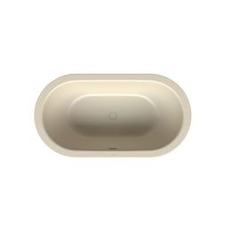 Bette BetteStarlet Oval Badewanne 2700-006 150x80x42cm, jasmin