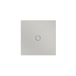 Bette BetteFloor Duschfl&auml;che 5931-410AE 90x90cm, Antirutsch/Pro, silver