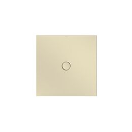 Bette BetteFloor Duschfl&auml;che 5931-441AE 90x90cm, Antirutsch/Pro, cream