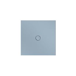 Bette BetteFloor Duschfl&auml;che 5931-418PLUS 90x90cm, Glasur, Blue Satin