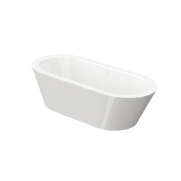 Bette BetteStarlet Oval Badewanne 2745-287CFXXK starwhite, 195x95x42cm, freistehend