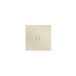 Bette BetteFloor Duschfl&auml;che 5831-006AE 80x80cm, Antirutsch/Pro, jasmin