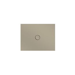 Bette BetteFloor Duschfl&auml;che 5711-415AE,T1 90x70cm, Antirutsch/Pro, Mini-Wannentr&auml;ger, cashmere