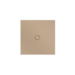 Bette BetteFloor Duschfl&auml;che 5931-425PLUS 90x90cm, Glasur, greige
