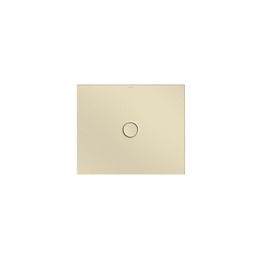 Bette BetteFloor Duschfl&auml;che 5841-441AE 90x75cm, Antirutsch/Pro, cream