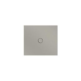 Bette BetteFloor Duschfl&auml;che 8751-416AE,T1 90x80cm, Antirutsch/Pro, Mini-Wannentr&auml;ger, stone