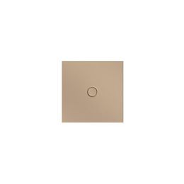 Bette BetteFloor Duschfl&auml;che 5831-425AE 80x80cm, Antirutsch/Pro, greige