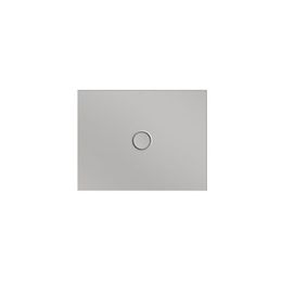 Bette BetteFloor Duschfl&auml;che 5711-413AE 90x70cm, Antirutsch/Pro, dust