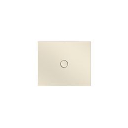 Bette BetteFloor Duschfl&auml;che 5841-001AE 90x75cm, Antirutsch/Pro, pergamon