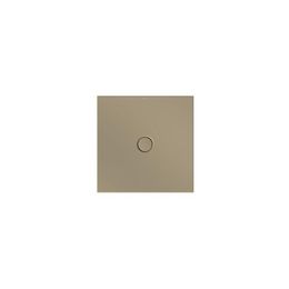 Bette BetteFloor Duschfl&auml;che 5831-417PLUS 80x80cm, Glasur, hazel