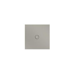Bette BetteFloor Duschfl&auml;che 5831-416AE 80x80cm, Antirutsch/Pro, stone