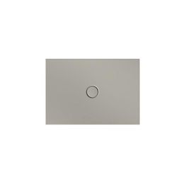 Bette BetteFloor Duschfl&auml;che 5881-416AE 100x70cm, Antirutsch/Pro, stone