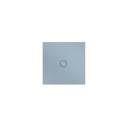 Bette BetteFloor Duschfl&auml;che 5831-418PLUS 80x80cm, Glasur, Blue Satin