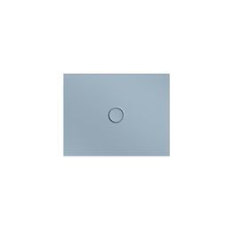 Bette BetteFloor Duschfl&auml;che 5711-418PLUS 90x70cm, Glasur, Blue Satin