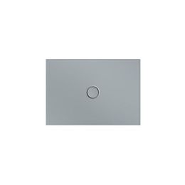 Bette BetteFloor Duschfl&auml;che 5881-412AE 100x70cm, Antirutsch/Pro, quartz