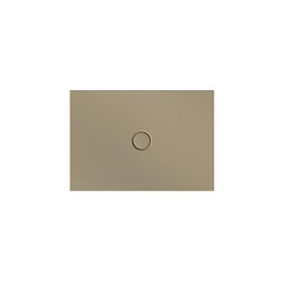 Bette BetteFloor Duschfl&auml;che 5881-417AE 100x70cm, Antirutsch/Pro, hazel