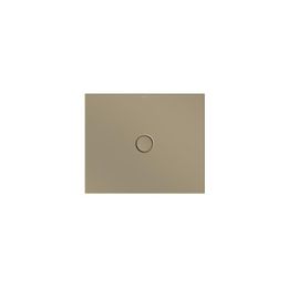 Bette BetteFloor Duschfl&auml;che 5841-417PLUS 90x75cm, Glasur, hazel