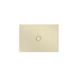 Bette BetteFloor Duschfl&auml;che 5881-441AE 100x70cm, Antirutsch/Pro, cream