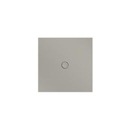 Bette BetteFloor Duschfl&auml;che 5941-416AE 100x100cm, Antirutsch/Pro, stone