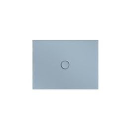 Bette BetteFloor Duschfl&auml;che 1651-418 100x75cm, Blue Satin