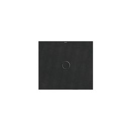 Bette BetteFloor Duschfl&auml;che 8751-790 90x80cm, Midnight