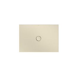 Bette BetteFloor Duschfl&auml;che 5881-006T1 100x70cm, Mini-Wannentr&auml;ger, jasmin
