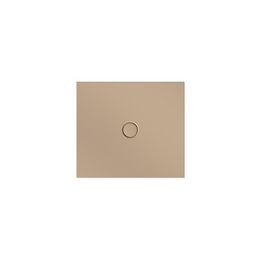 Bette BetteFloor Duschfl&auml;che 8751-425PLUS 90x80cm, Glasur, greige