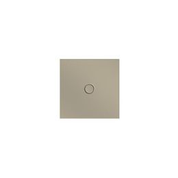 Bette BetteFloor Duschfl&auml;che 5831-415AE 80x80cm, Antirutsch/Pro, cashmere