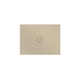 Bette BetteFloor Duschfl&auml;che 1651-424AE 100x75cm, Antirutsch/Pro, sand