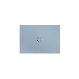 Bette BetteFloor Duschfl&auml;che 5881-418PLUS 100x70cm, Glasur, Blue Satin