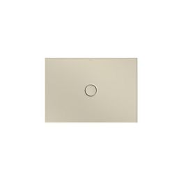 Bette BetteFloor Duschfl&auml;che 5881-422PLUS,T1 100x70cm, Glasur, Mini-Wannentr&auml;ger, beige