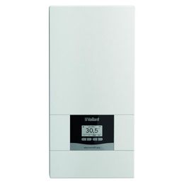 Vaillant VED plus 24/8 Elektro-Durchlauferhitzer 0010023768 24 kW, elektronisch geregelt