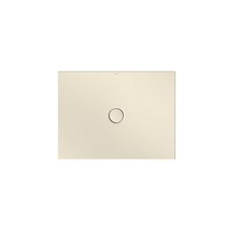 Bette BetteFloor Duschfl&auml;che 1651-001AE,T1 100x75cm, Antirutsch/Pro, Mini-Wannentr&auml;ger, pergamon