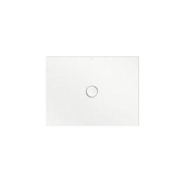 Bette BetteFloor Duschfl&auml;che 1651-287PLUS 100x75cm, Glasur, starwhite
