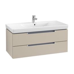 Villeroy & Boch Villeroy & Boch Subway 2.0 A69000VK A69000 987x420x449mm Eckig Soft Grey