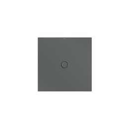 Bette BetteFloor Duschfl&auml;che 5941-403PLUS 100x100cm, Glasur, smoke