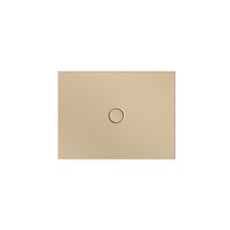 Bette BetteFloor Duschfl&auml;che 1651-003PLUS 100x75cm, Glasur, bahamabeige