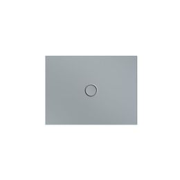 Bette BetteFloor Duschfl&auml;che 1651-412AE 100x75cm, Antirutsch/Pro, quartz