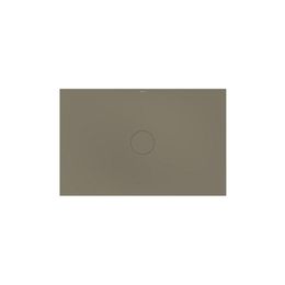 Bette BetteAir Duschfliese 7356-404AE,T2 1400 x 900 mm, graphite, Rechteck, glasierter Titan-Stahl, mit Minimum-T&auml;ger