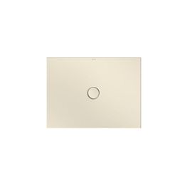 Bette BetteFloor Duschfl&auml;che 1651-001AE 100x75cm, Antirutsch/Pro, pergamon