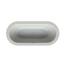 Bette BetteStarlet Oval Badewanne 2680-002CFXXK manhattan, 175x80x42cm, freistehend
