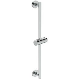 Ideal Standard Brausestange Idealrain B9420AA 60 cm M & S, chrom, mit schwenkbarem Schieber