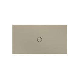 Bette BetteFloor Duschfl&auml;che 5937-415PLUS 150x80cm, Glasur, cashmere