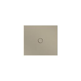 Bette BetteFloor Duschfl&auml;che 8751-415AE 90x80cm, Antirutsch/Pro, cashmere